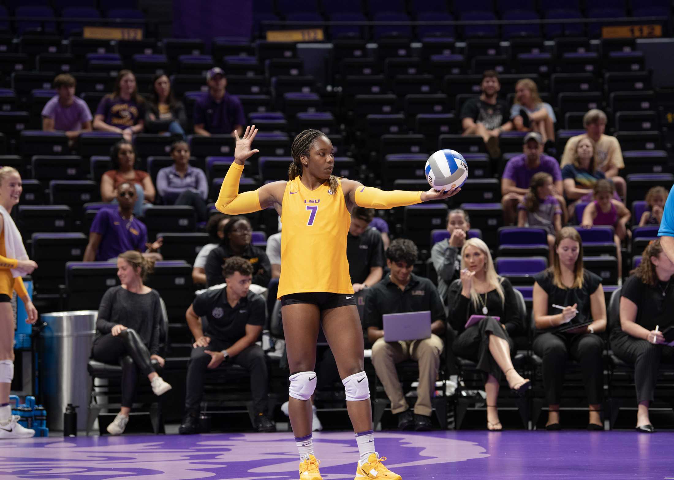 Previewing the LSU volleyball team ahead of the 2023 season: The ...
