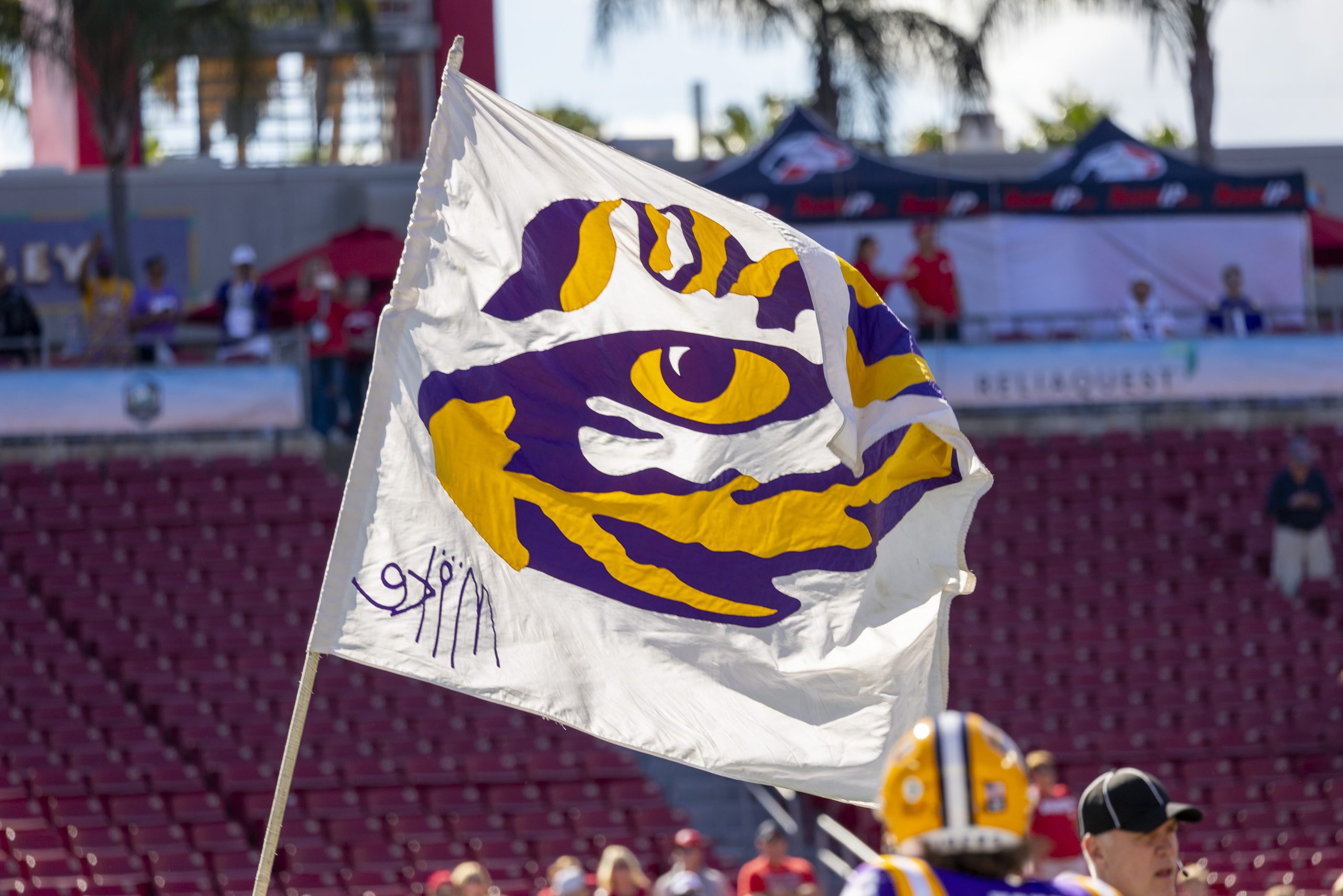 Here's how to watch and listen to LSU football vs. Nicholls State ...
