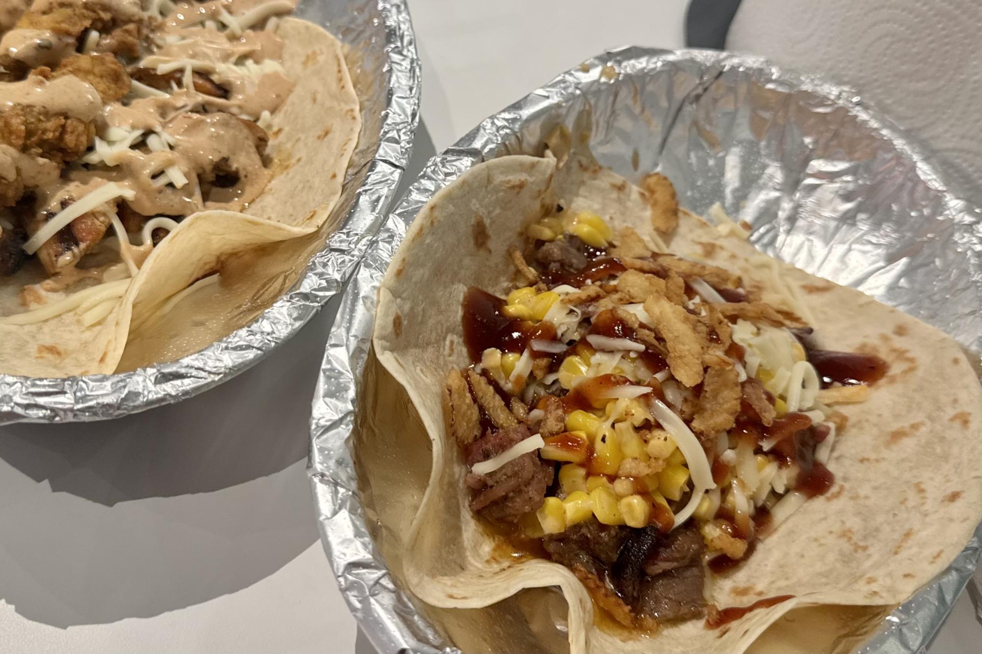 Paul's Plate: Fuego Tortilla Grill is just another Tex-Mex chain - Reveille