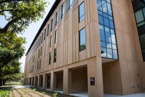 LSU's new Interdisciplinary Science Building has finally opened. See ...