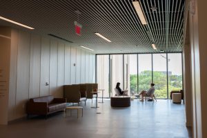 LSU's new Interdisciplinary Science Building has finally opened. See ...