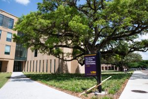 LSU's new Interdisciplinary Science Building has finally opened. See ...