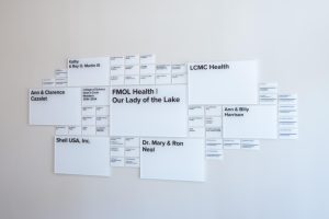 LSU's new Interdisciplinary Science Building has finally opened. See ...